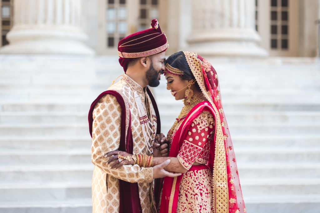 Hire Luxury Indian Wedding Photographer | P.Taufiq Photography