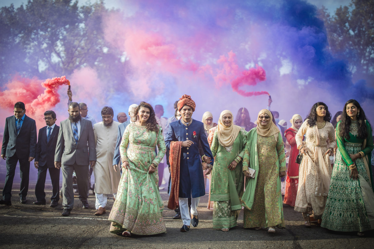 BARAAT | INDIAN WEDDING TRADITION - Ptaufiq Photography