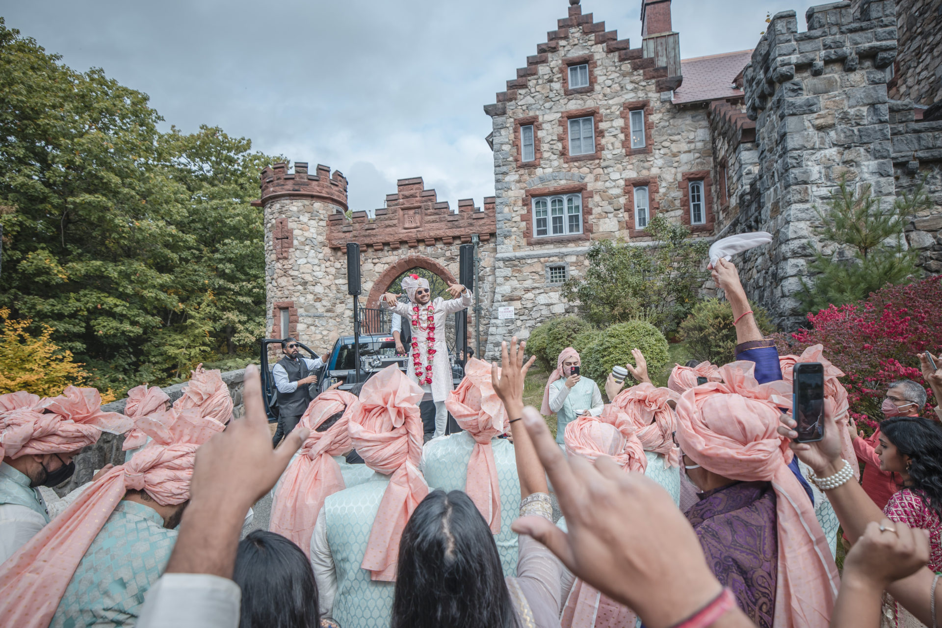 BARAAT | INDIAN WEDDING TRADITION - Ptaufiq Photography