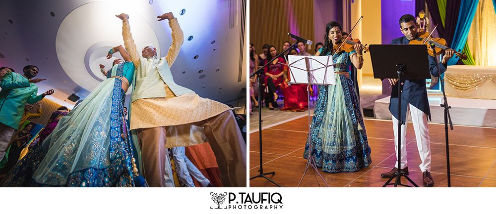 SANGEET | INDIAN WEDDING TRADITION - Ptaufiq Photography