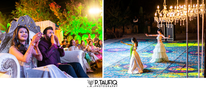 SANGEET | INDIAN WEDDING TRADITION - Ptaufiq Photography